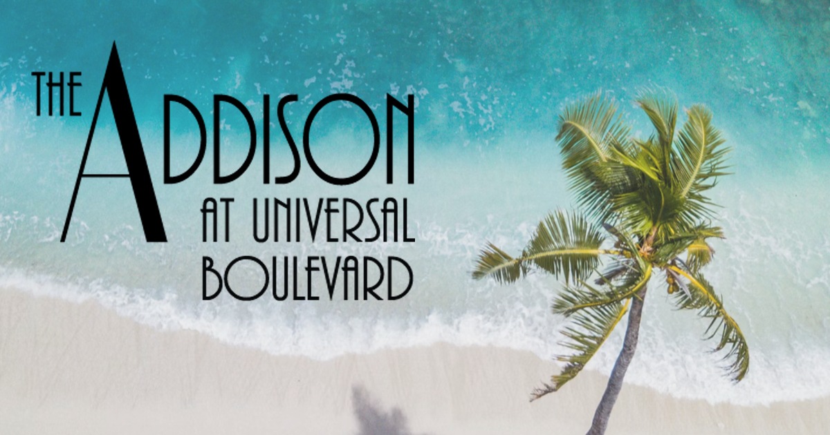 Apartments in Orlando, FL | The Addison at Universal Boulevard